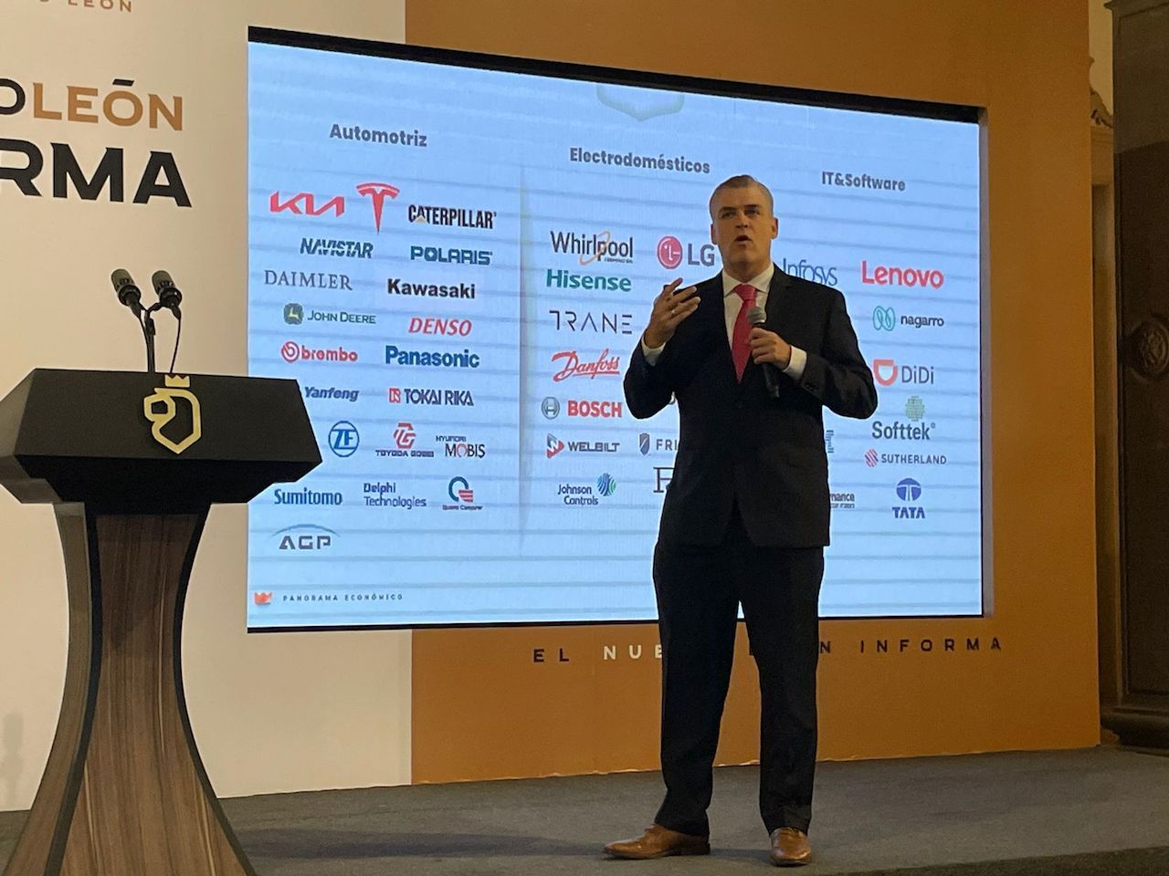 Afirma Gobierno que NL vive su mejor momento económico