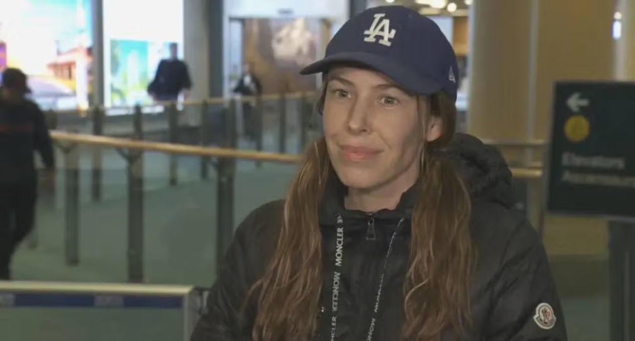 Jasmine Mooney revela que fue detenida por el ICE durante 12 días