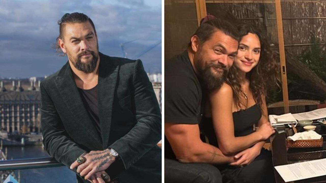 Jason Momoa confirma romance con hija de Ricardo Arjona