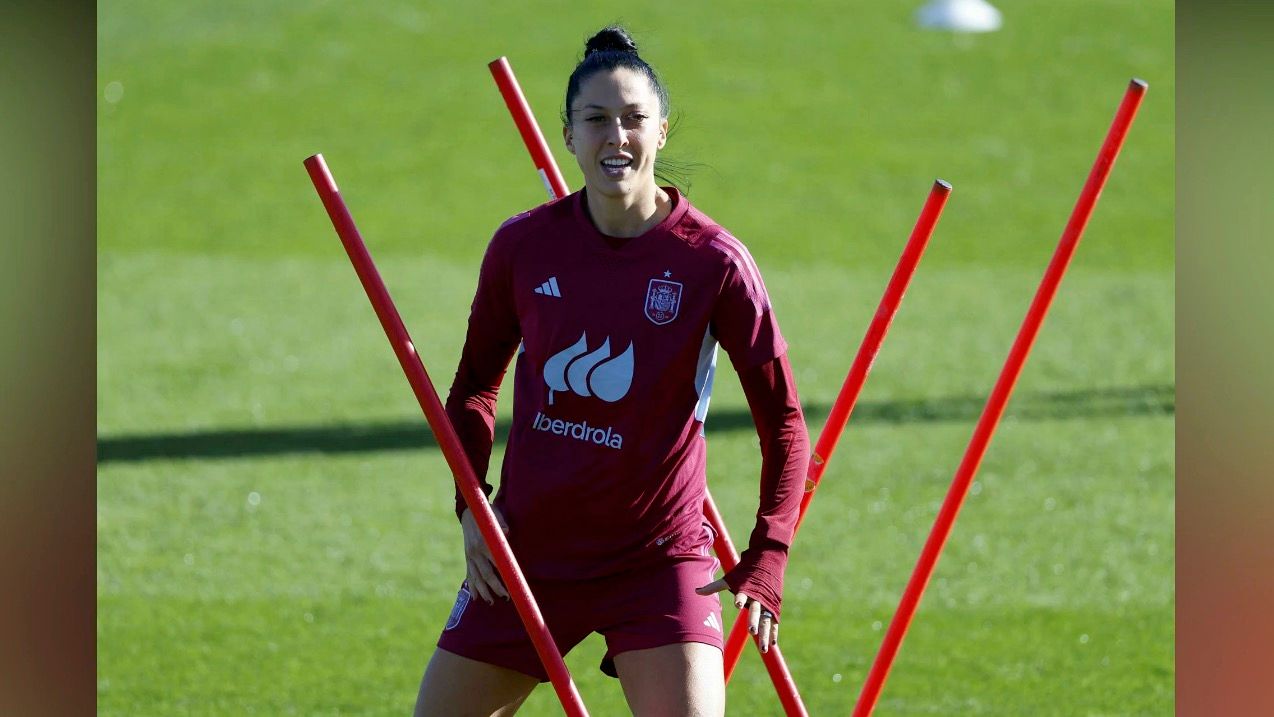 Lanza crítica Jenni Hermoso tras quedar fuera de la Eurocopa