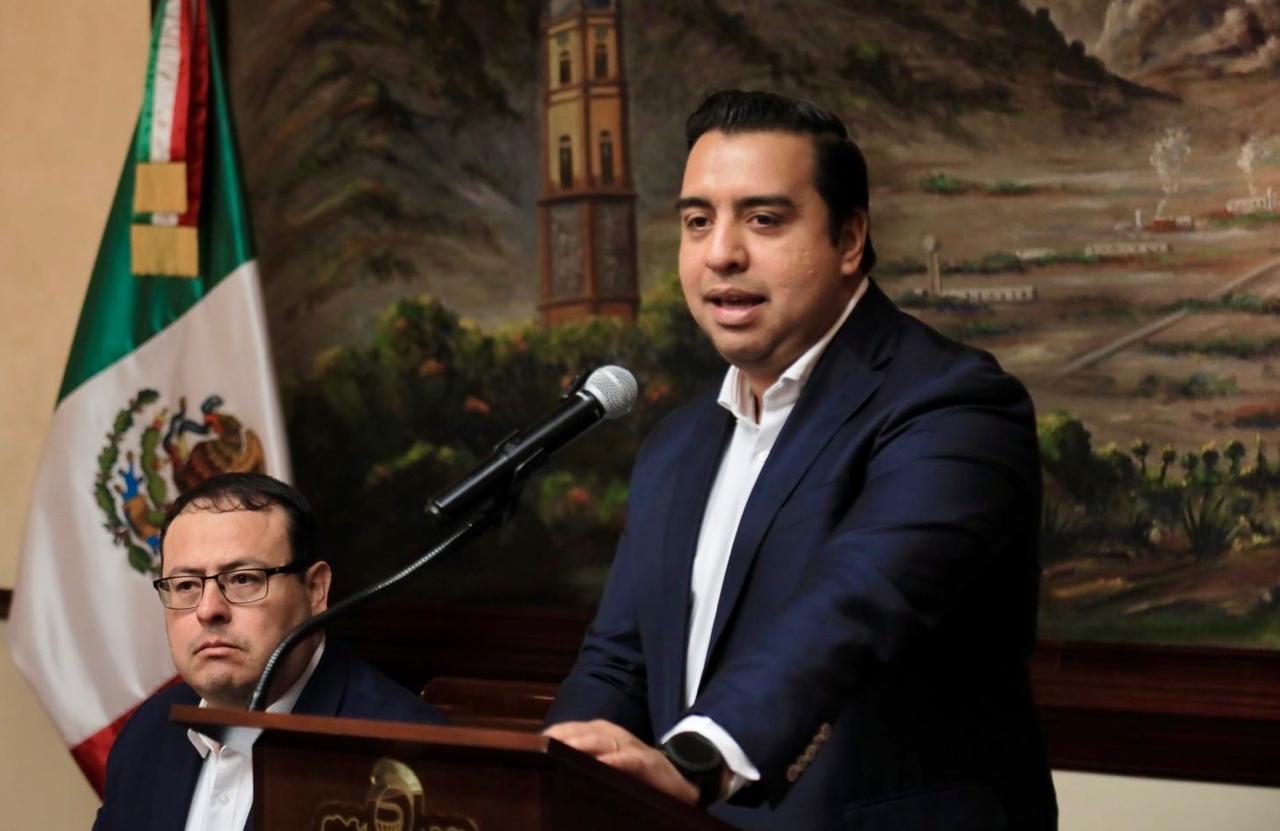 Da Morena bienvenida a Nava; MC y PAN reaccionan