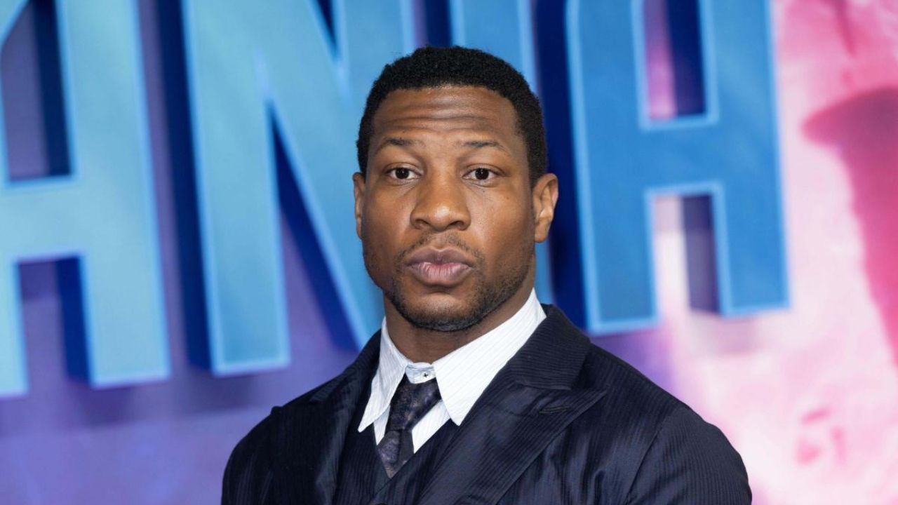 El actor Jonathan Majors se libró de pisar la prisión