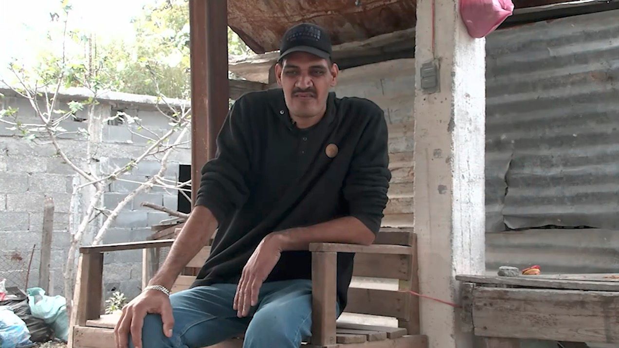 Fallece 'Titón', considerado el hombre más alto de Nuevo León
