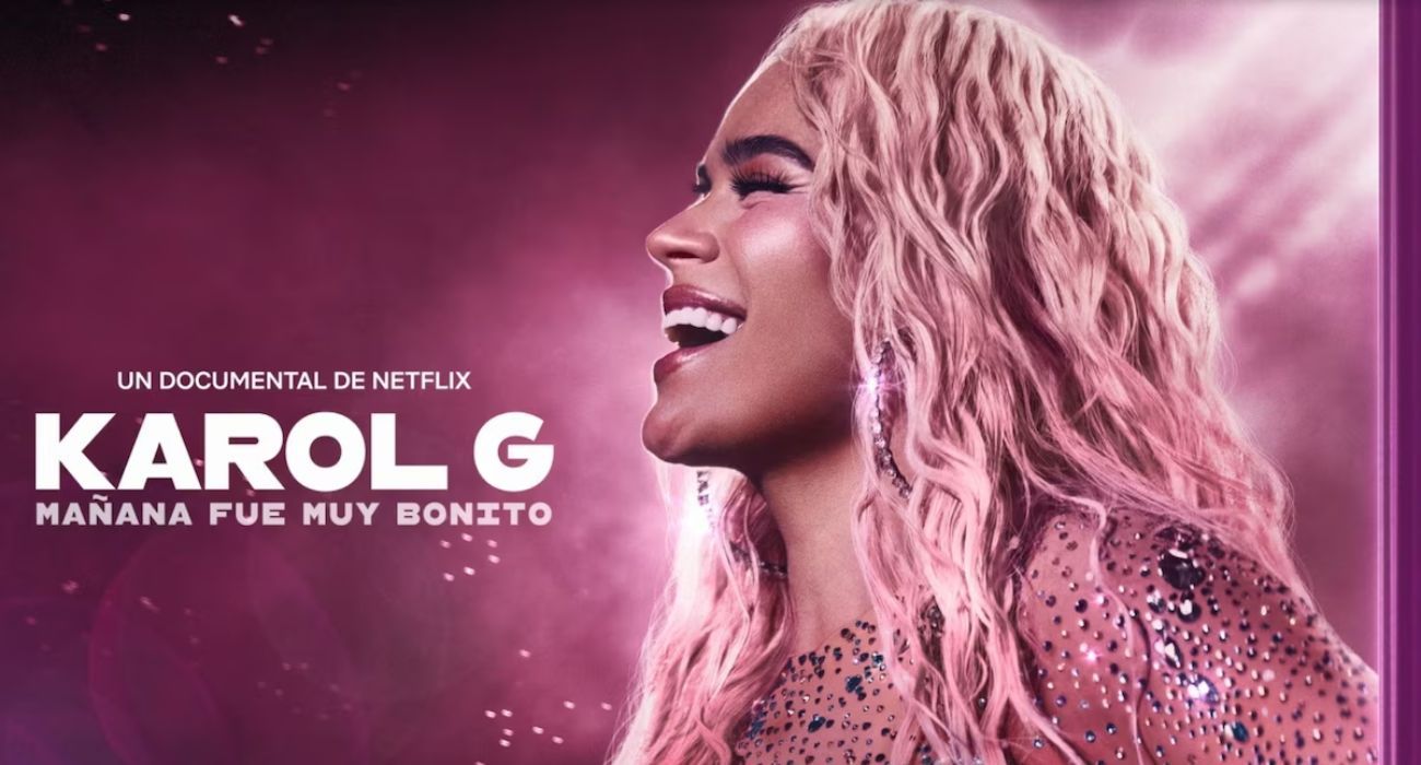 Karol G lanzará un documental sobre su gira 'Mañana será bonito'