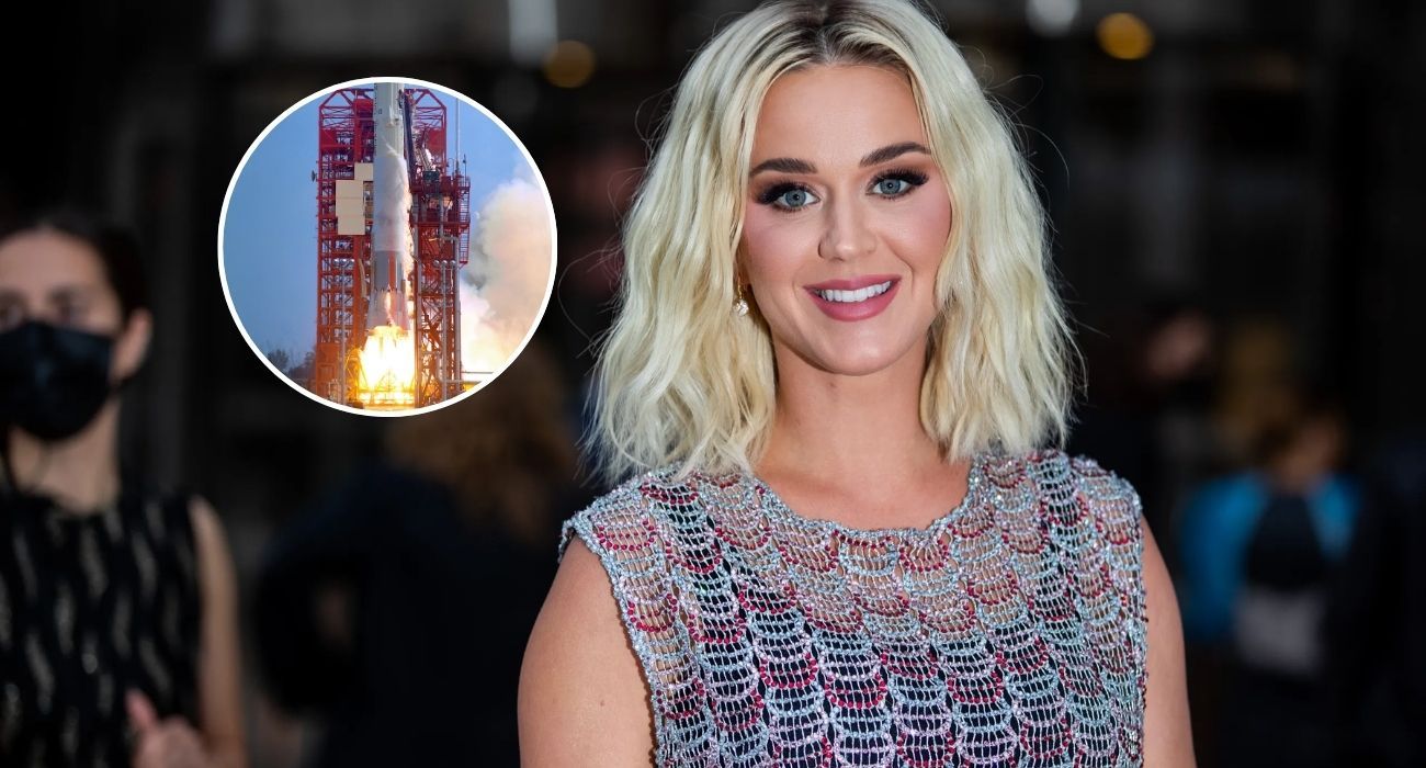 Katy Perry se une a la primera misión espacial solo para mujeres