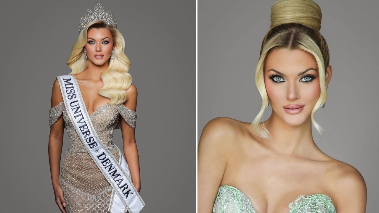 La danesa Victoria Kjaer se corona como Miss Universo 2024