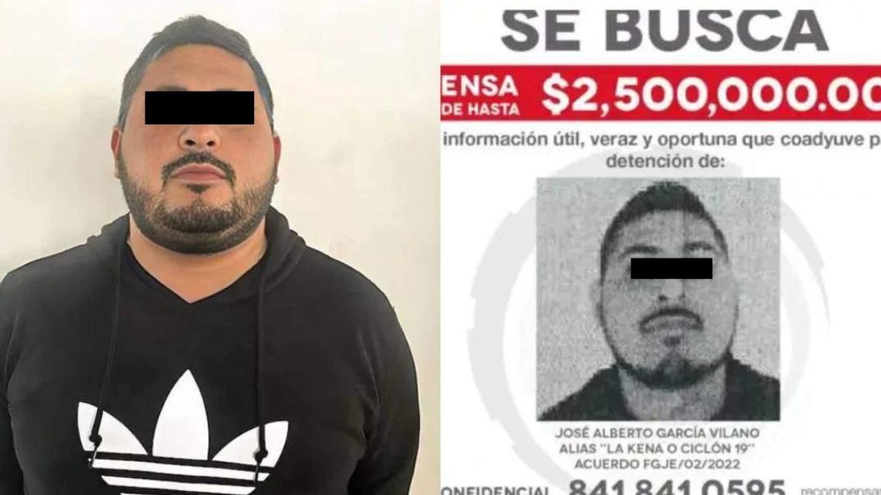 Familiares de ‘La Kena’ que controlan el Grupo Escorpión