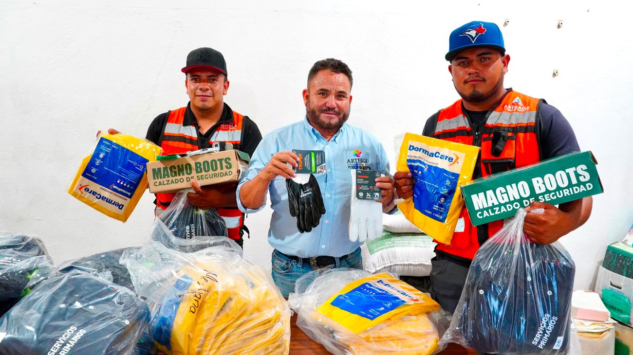 Refuerzan a Servicios Primarios de Arteaga con nuevo equipo