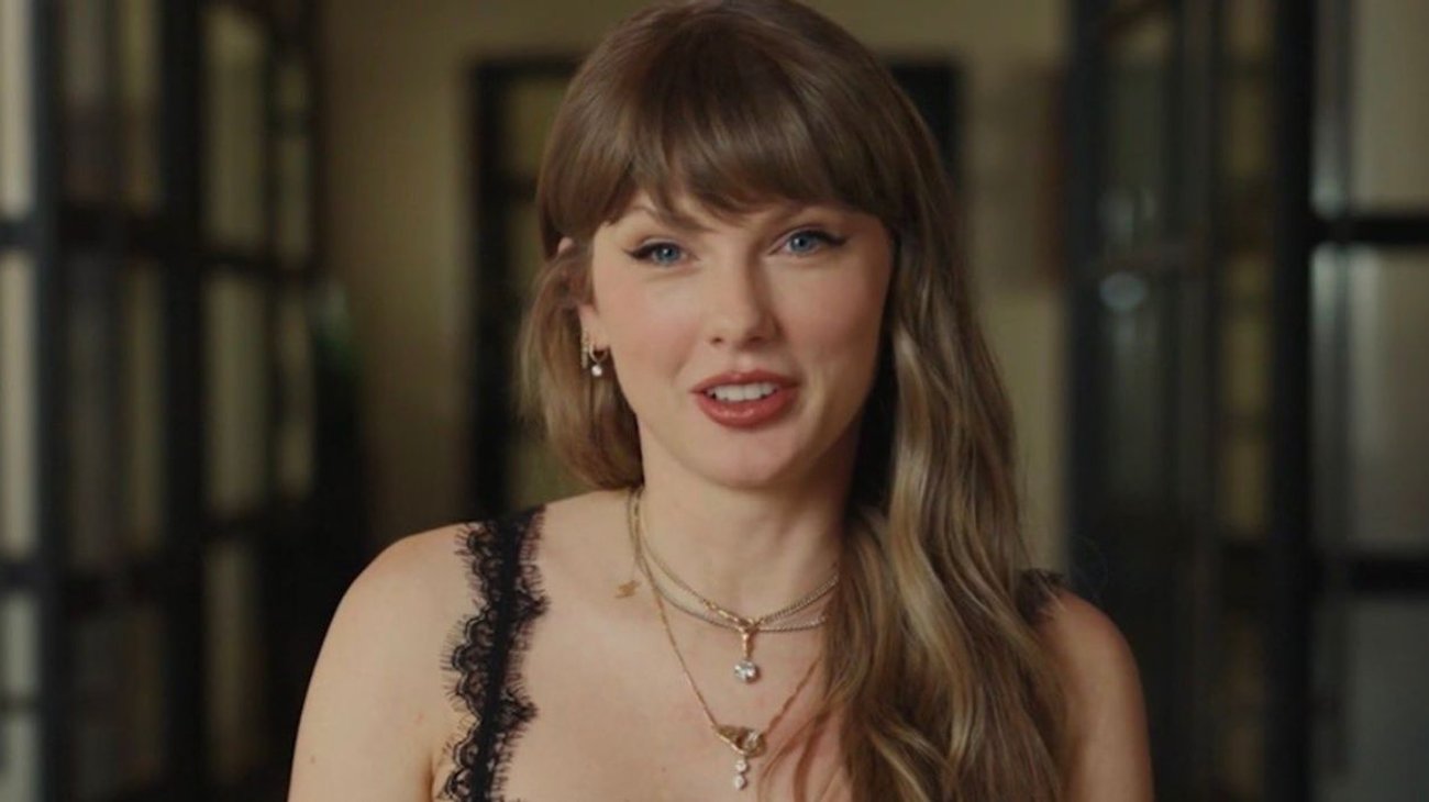 Taylor Swift comparte con NYT claves de su escritura