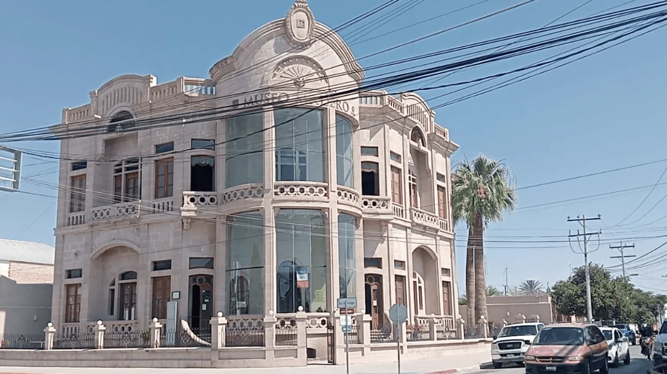 Es San Pedro, Coahuila un pueblo con una historia viva