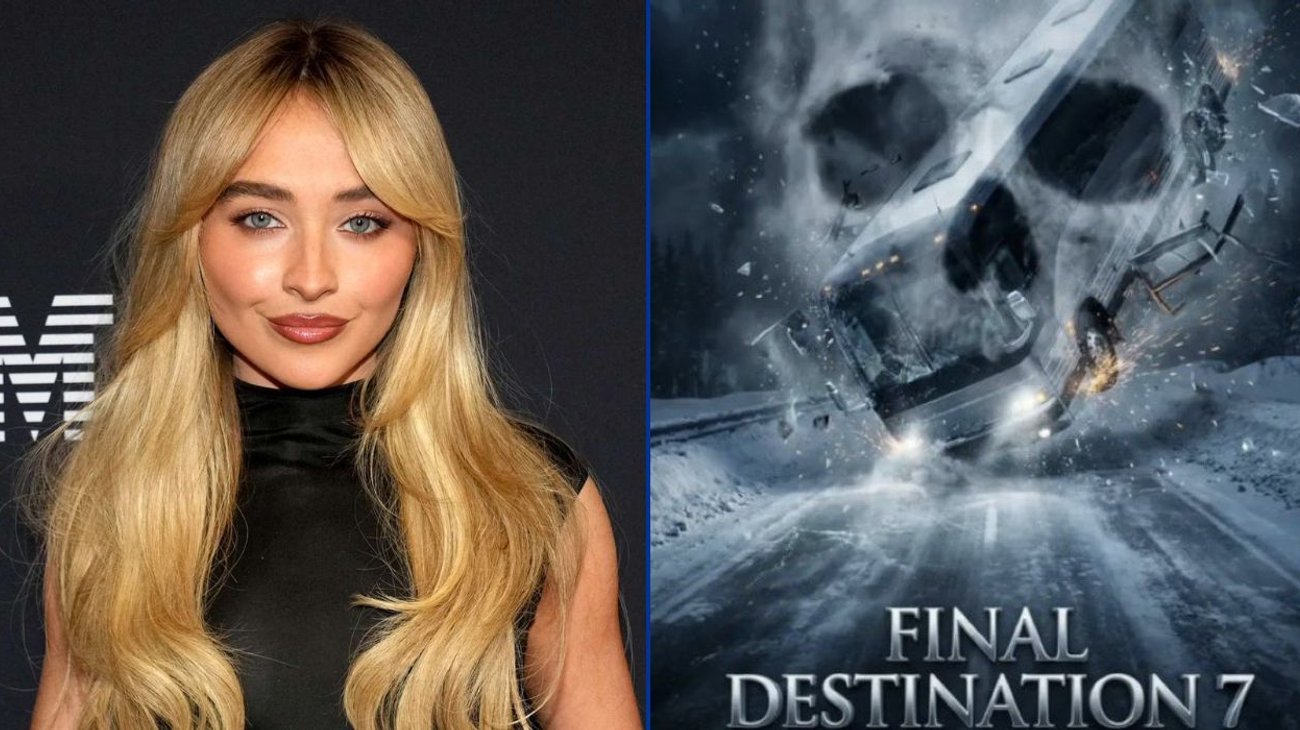 Sabrina Carpenter podría sumarse al elenco de Destino Final 7