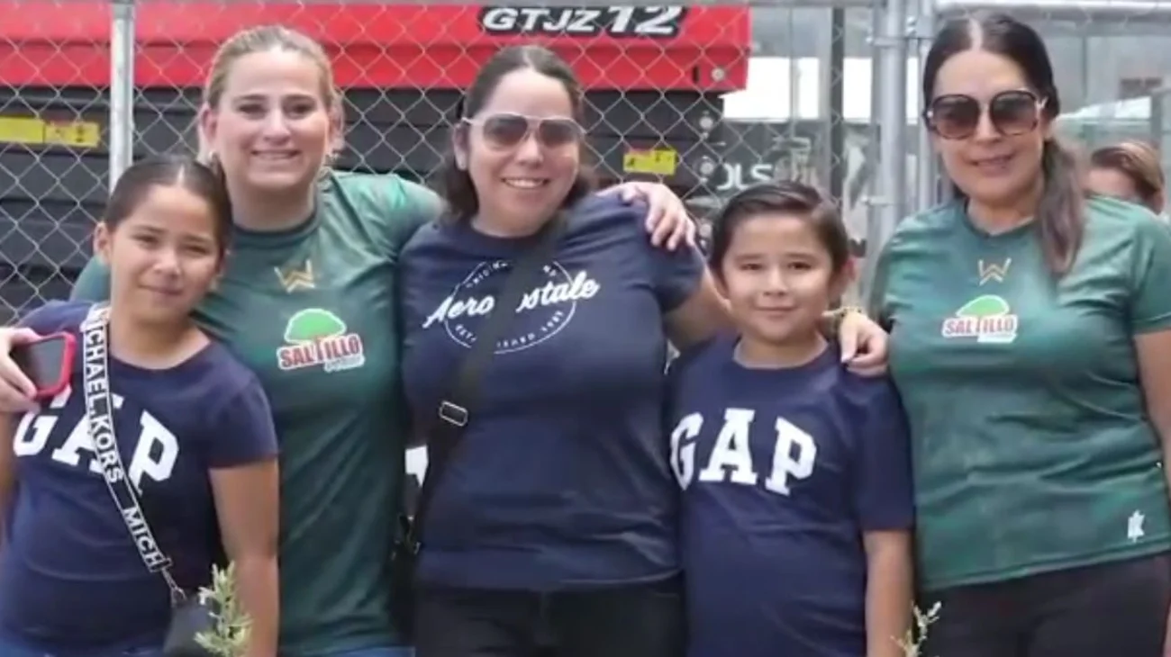 Plantará Saltillo Verde 200 árboles en escuelas públicas