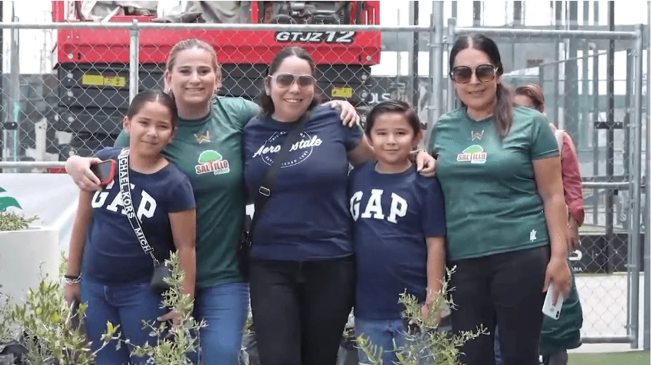 Saltillo Verde plantará 200 árboles en escuelas públicas