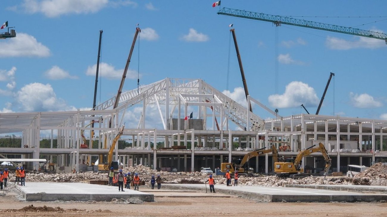 AMLO inaugurará nuevo aeropuerto de Tulum el 1 de diciembre