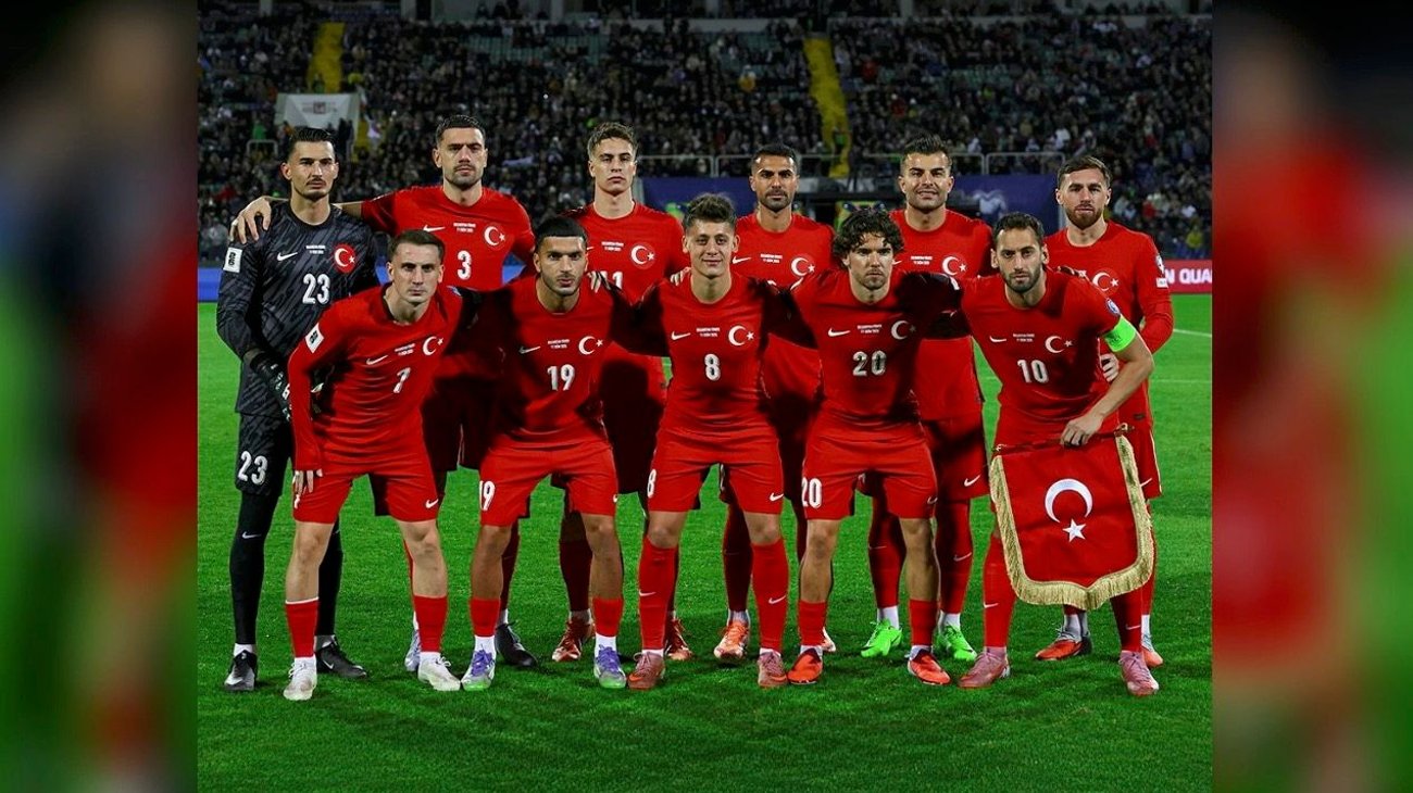 Lidera Arda Güler la selección turca para el Mundial