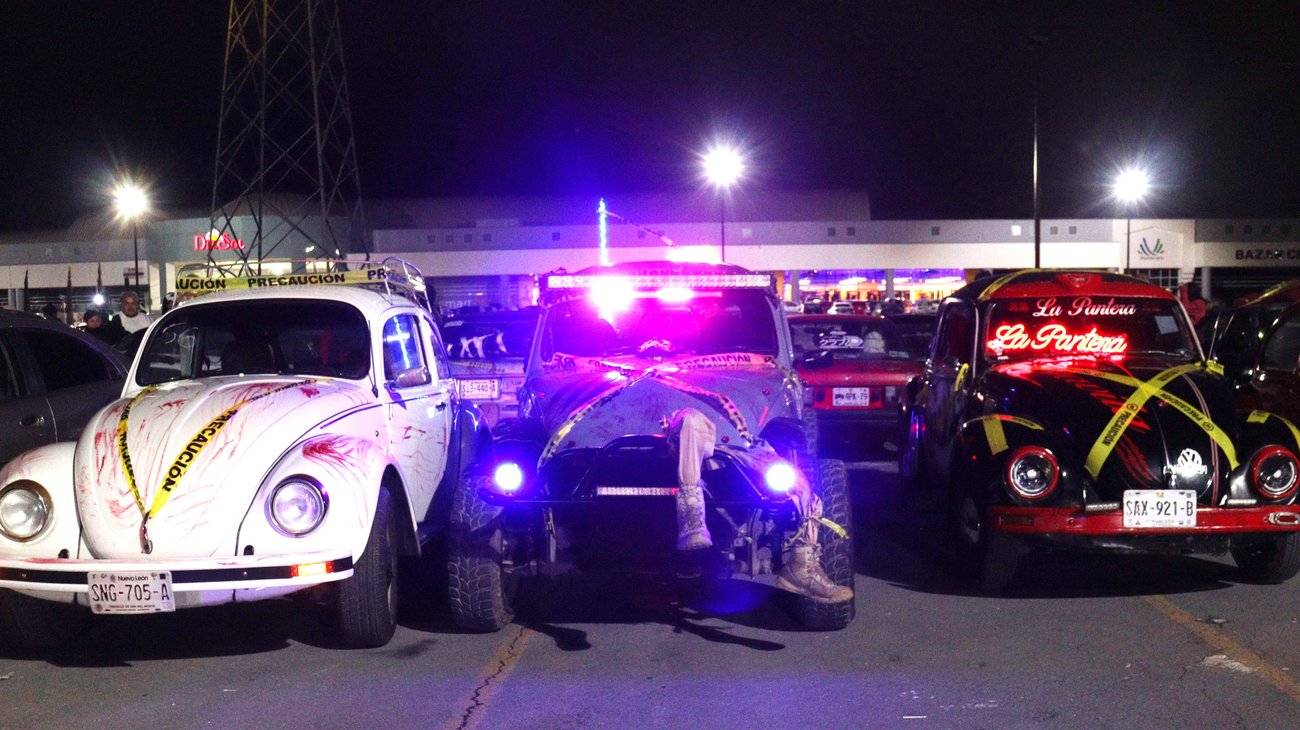 ¿Sabes el propósito de los clubs de autos en Monterrey?