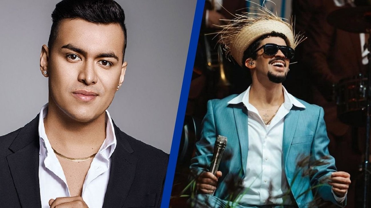 Bad Bunny rinde homenaje a Yeison Jiménez en Colombia