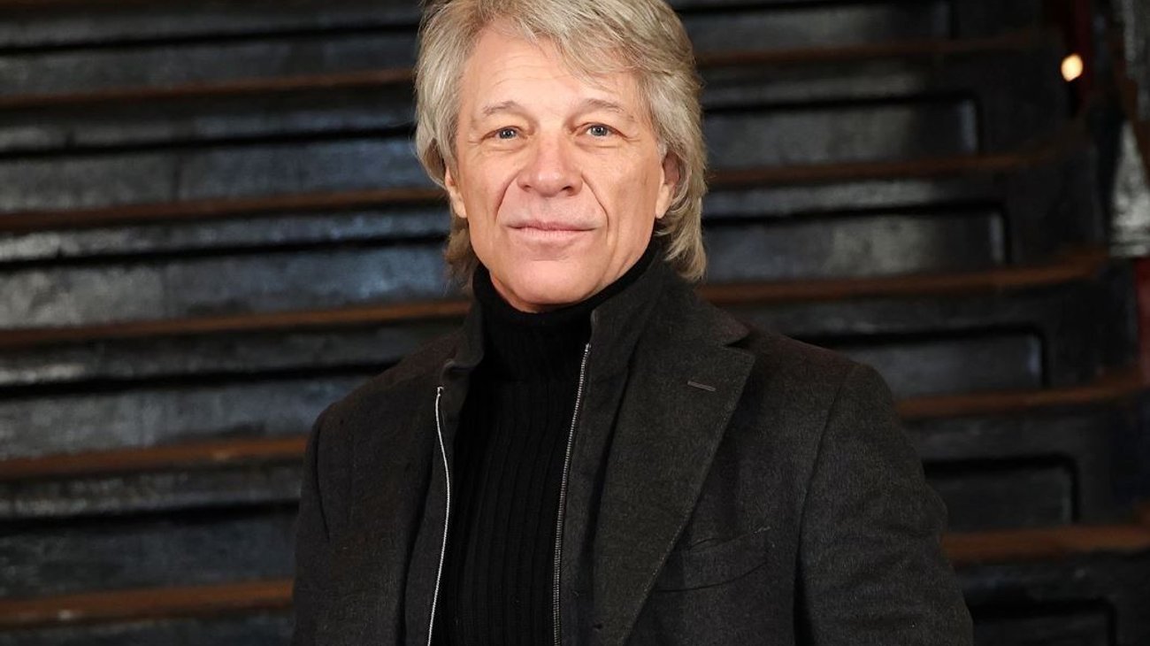 Jon Bon Jovi supera problemas vocales y volverá de gira