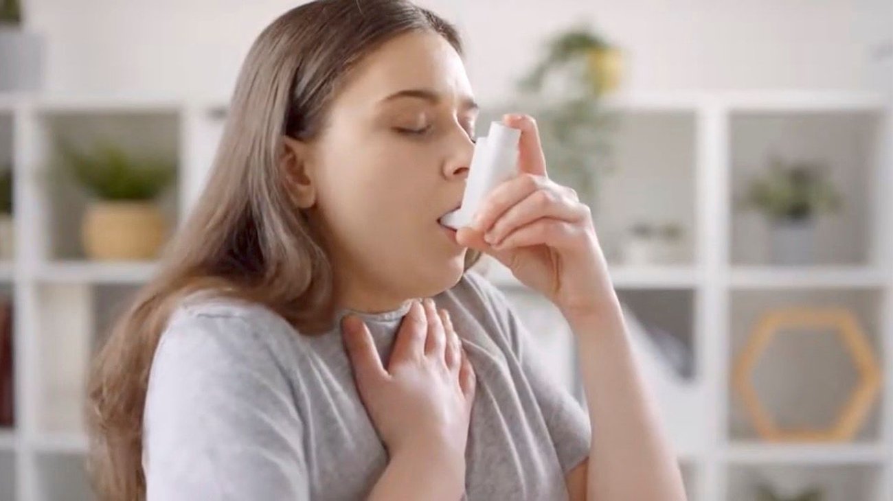 Repunta asma en medio de crisis por contaminación