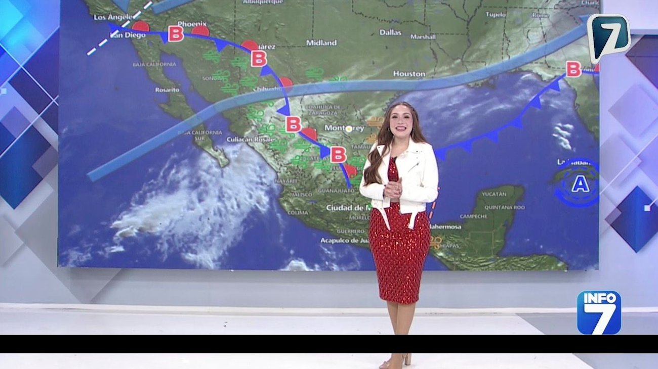 Clima en Monterrey martes 2 de diciembre - Máxima de 15 grados