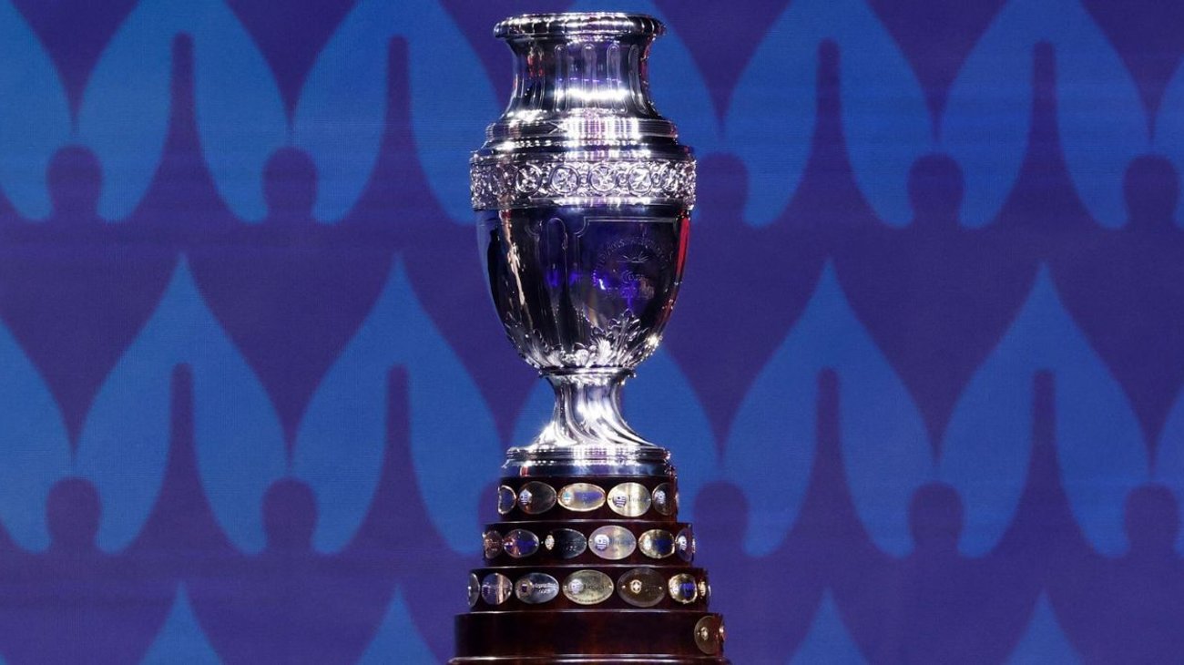 Reportan que EUA vuelve a perfilarse como sede de la Copa América