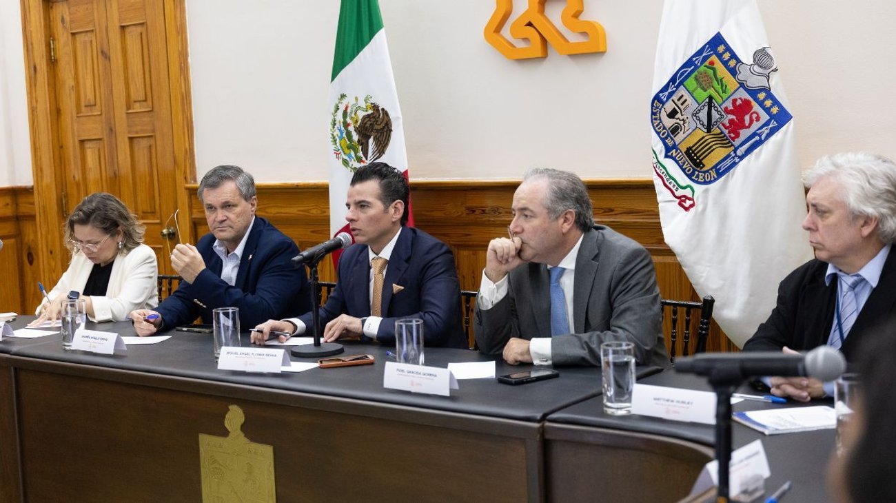 Afinan estrategia consular para el Mundial 2026 en Nuevo León