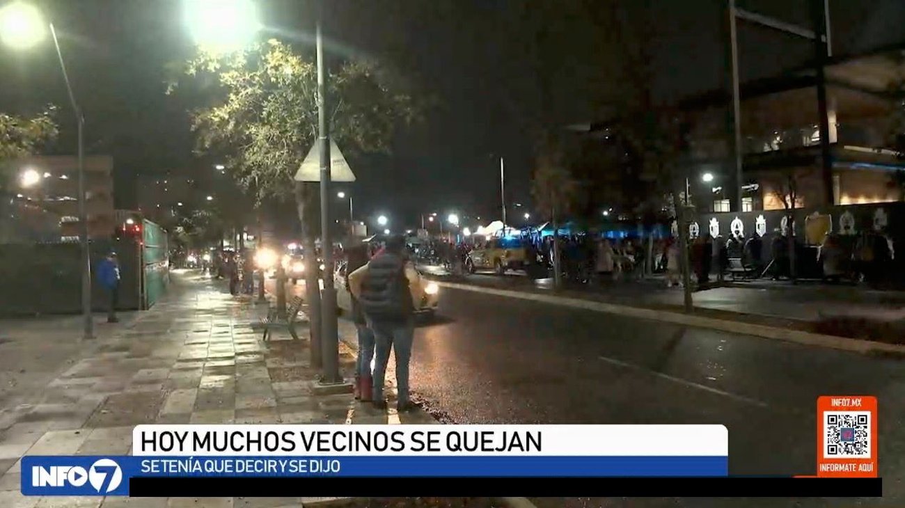 ¡Y se dijo! Preocupa a vecinos 'intenciones' de Distrito Tec
