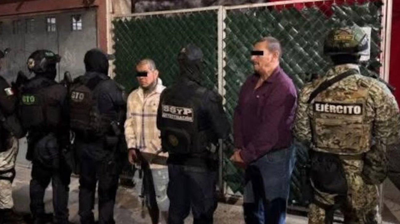 Captura FGR a ‘El Killis’, objetivo prioritario en Guanajuato