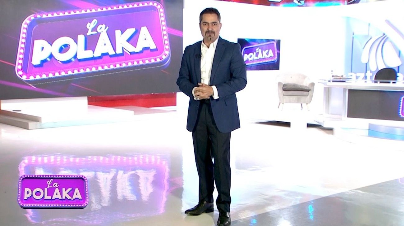 Inicia hoy La Polaka; show de política y entretenimiento