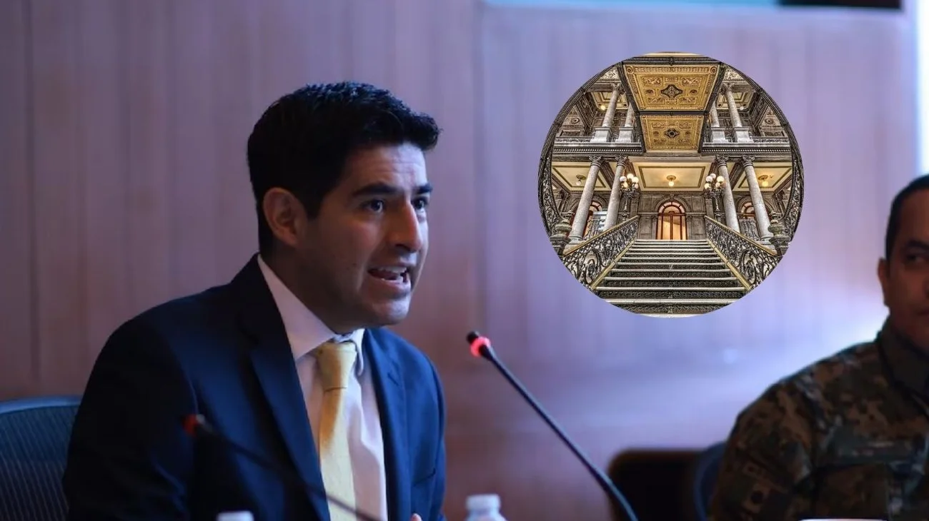 Martín Borrego renuncia a Semarnat por hacer su boda en el MUNAL