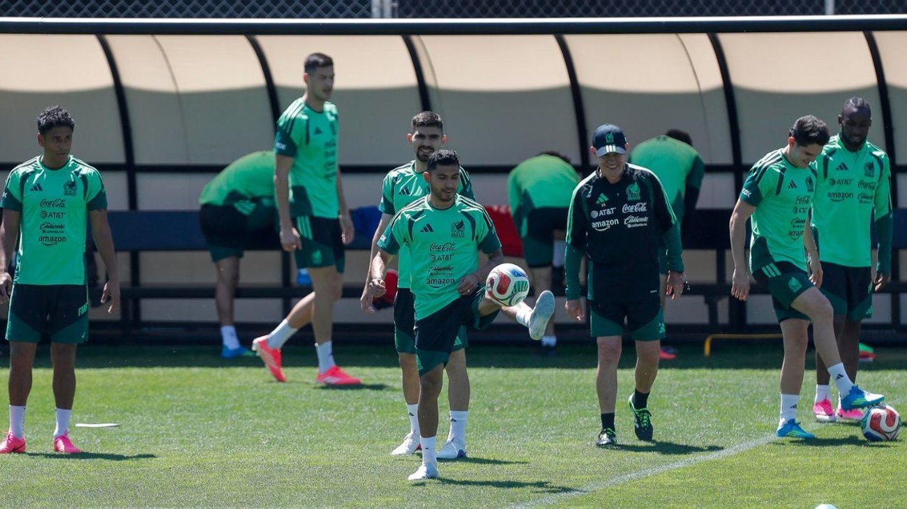 México ya conoce al árbitro para su duelo ante Corea del Sur