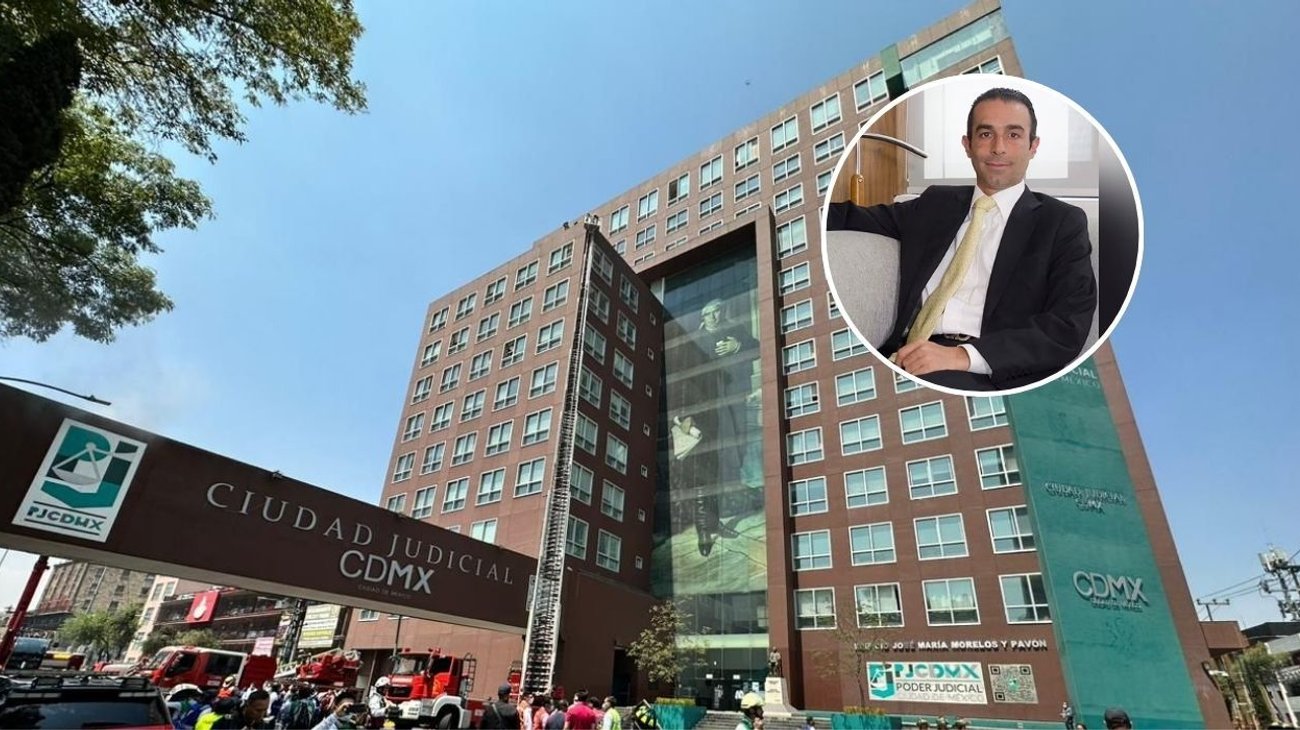 Confirma Fiscalía muerte de abogado tras ataque armado en CDMX