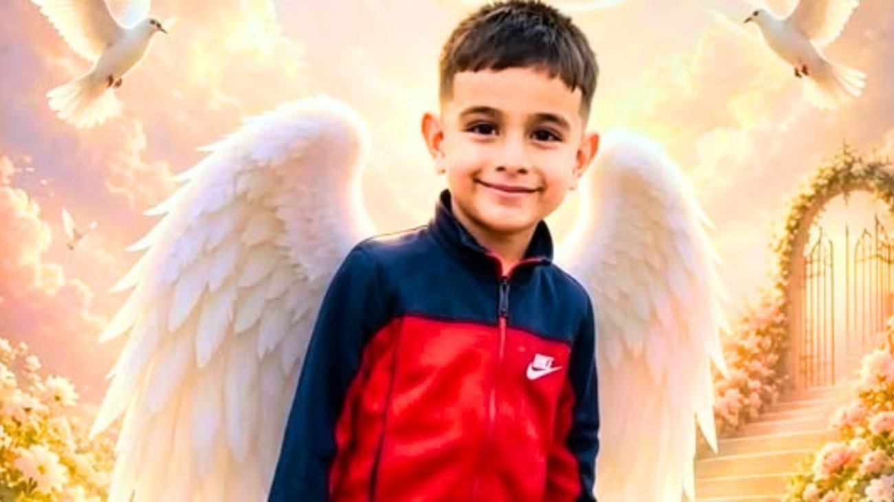 Consternación invade a vecinos por muerte del pequeño Liam
