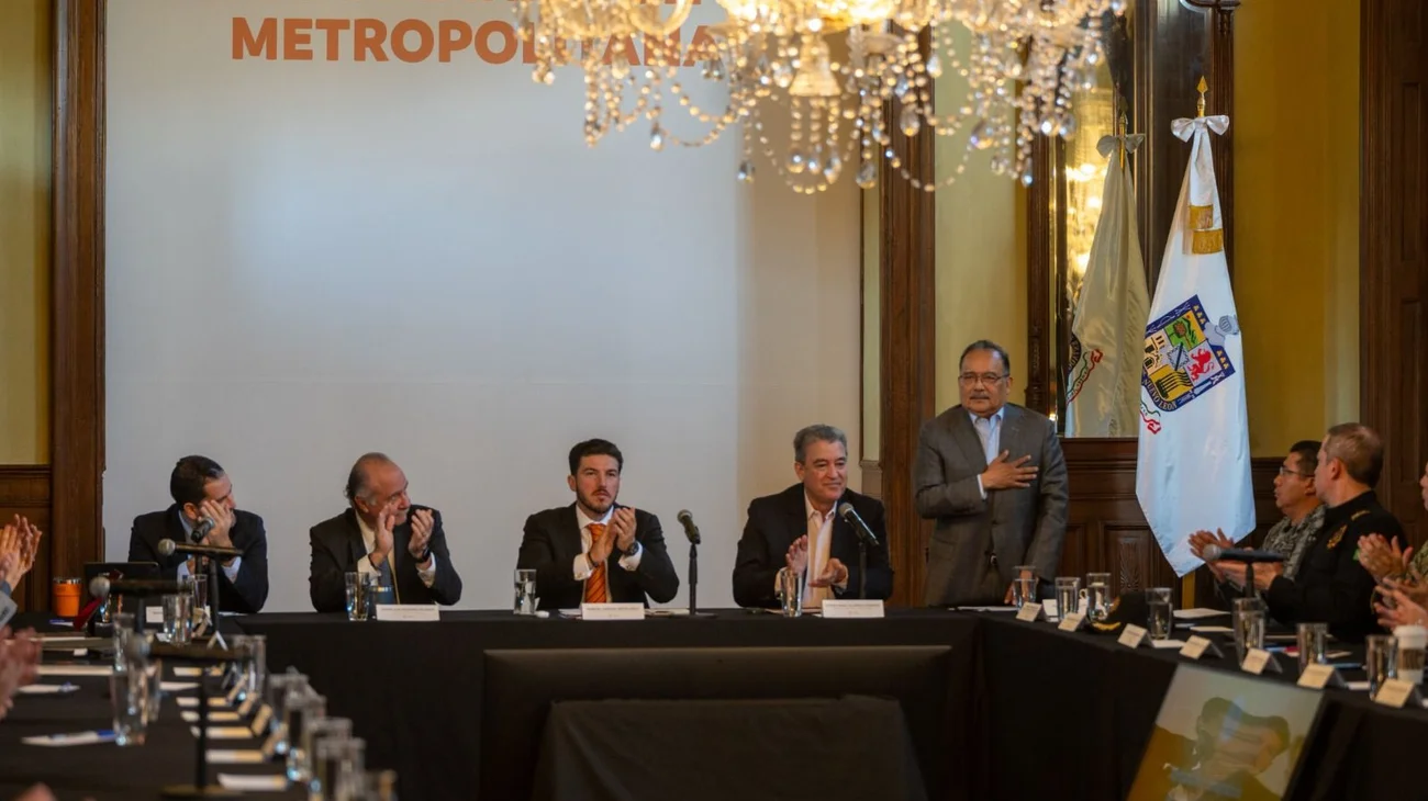 Reactivan Mesa Metropolitana rumbo al Mundial 2026