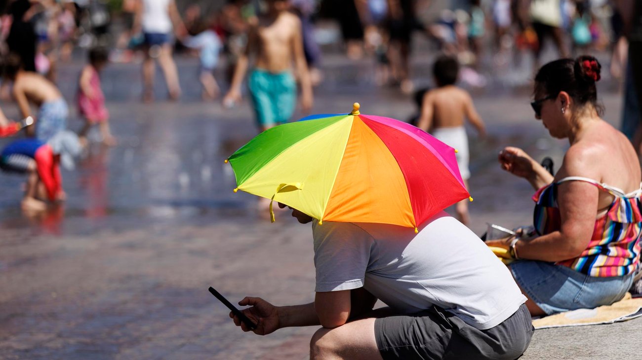 Deja calor 9 muertos por ahogamiento en Inglaterra y Gales