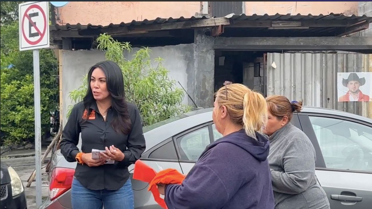 Promete Ale Morales rutas municipales gratuitas