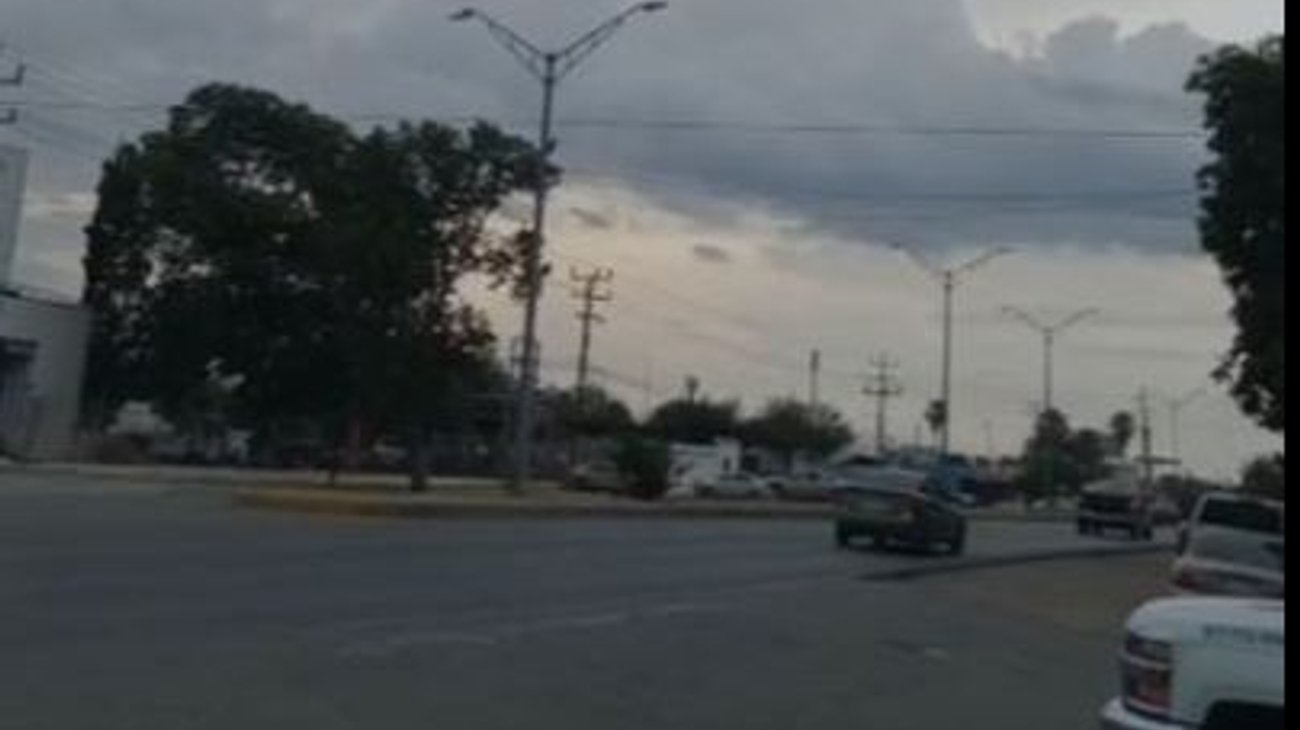Autoridades alertan por posible tornado en Ciudad Acuña