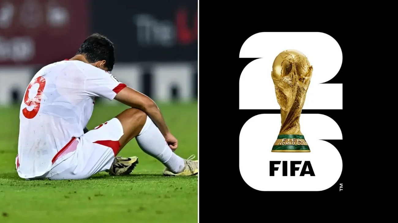 Selecciones eliminadas rumbo al Mundial FIFA 2026