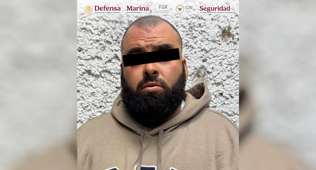 Cae en Durango Leonel 'N', uno de los más buscados del norte