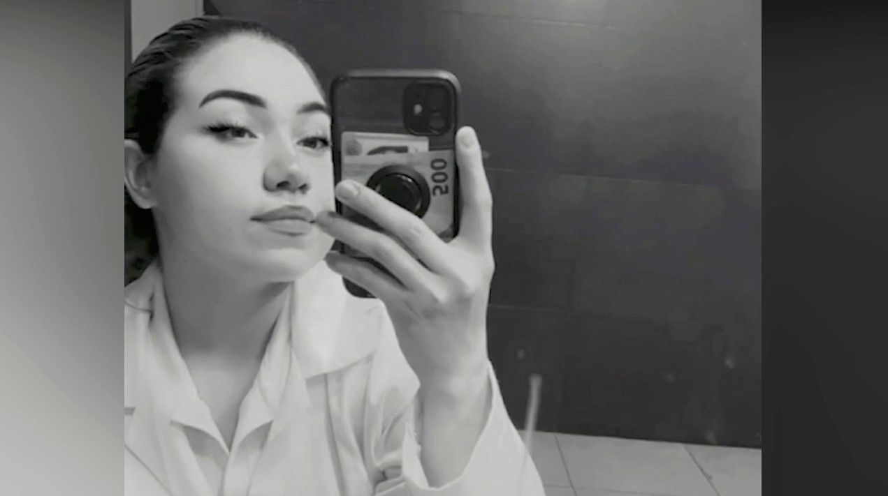 Exigen justicia para Lesly; dice familia que pareja la maltrataba