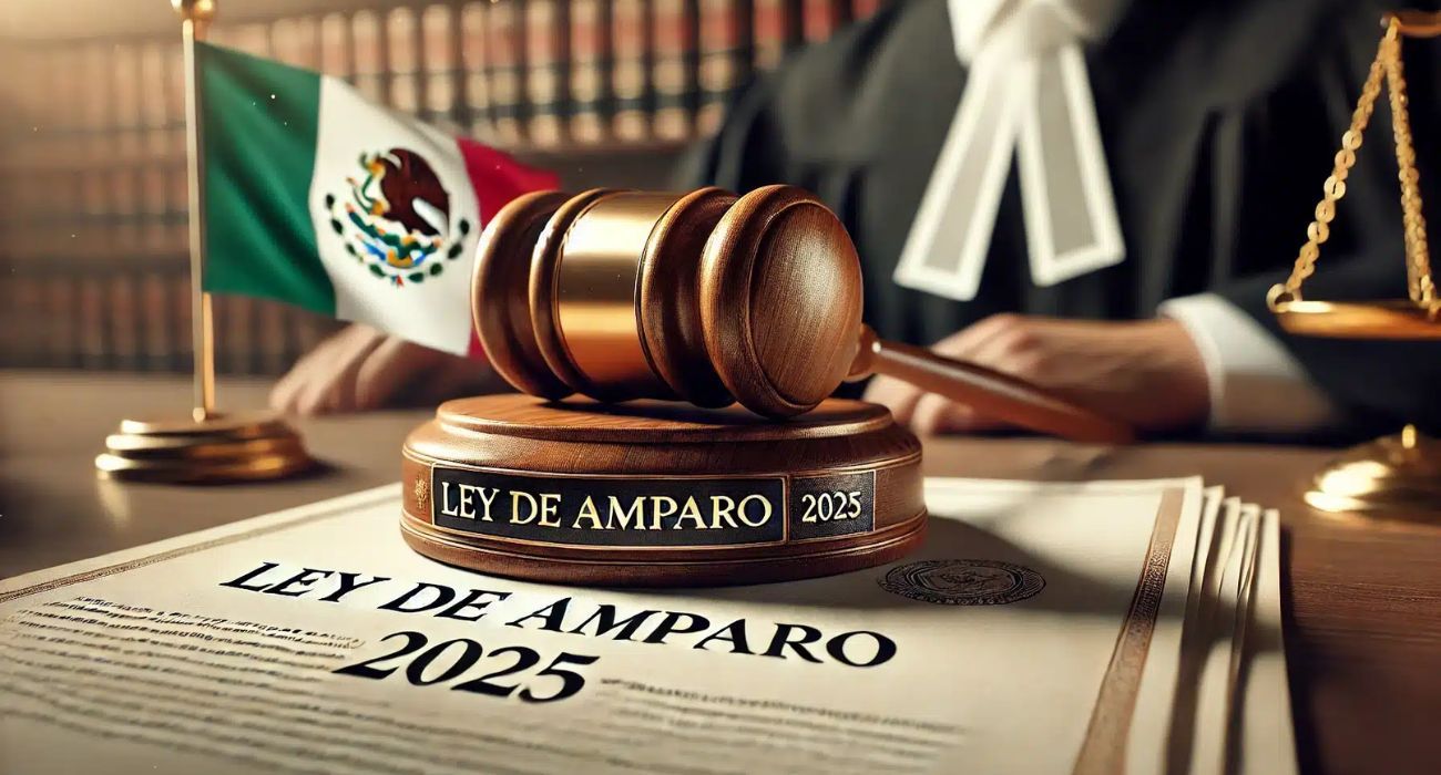 Aprueba Senado en lo general y particular reforma a Ley de Amparo