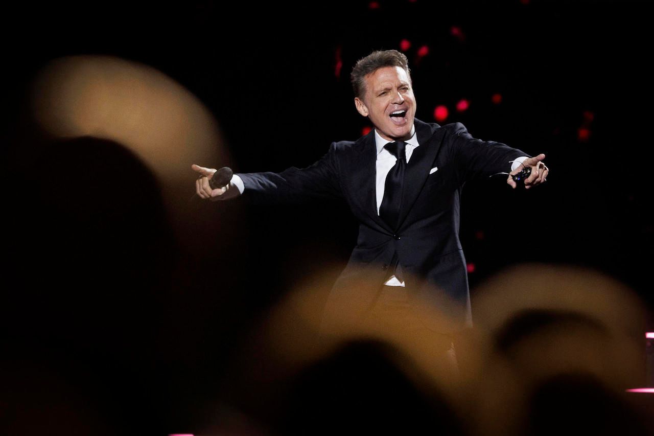 Luis Miguel inicia el 2025 con récord en Spotify y gira histórica