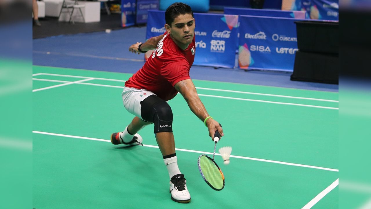 Luis Ramón Garrido preparado para su desafío en París 2024