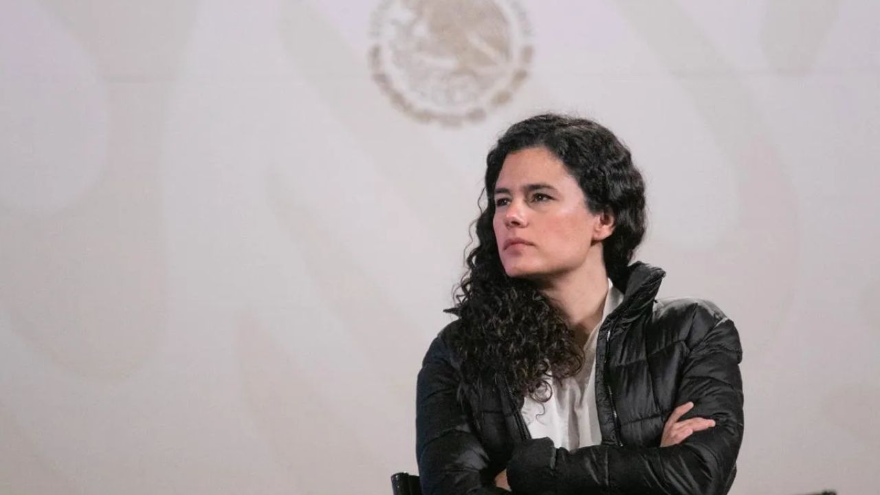 Luisa María Alcalde será la nueva presidenta de Morena