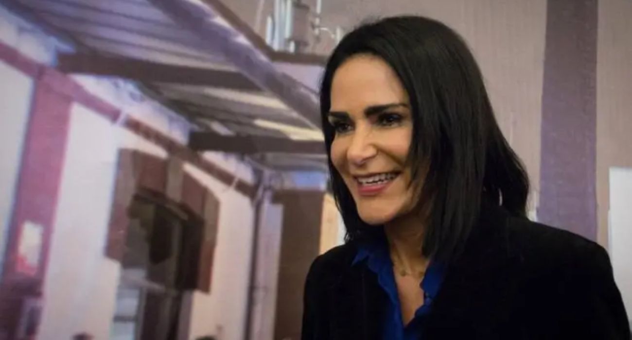 Lydia Cacho gana premio por su lucha por los DDHH y la verdad