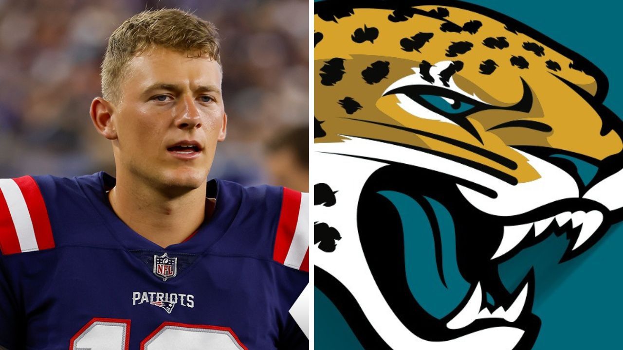 Patriots y Jaguars acuerdan canje por Mac Jones