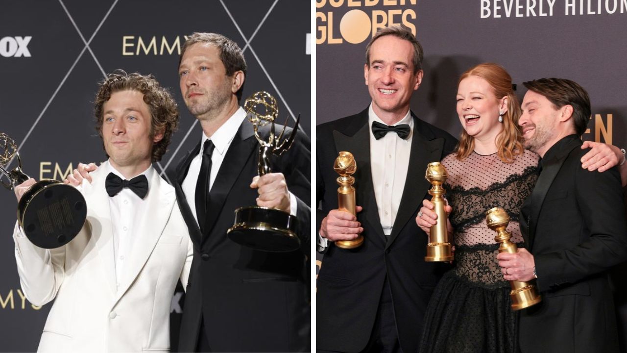 Estos son todos los ganadores de los Premios Emmy 2024