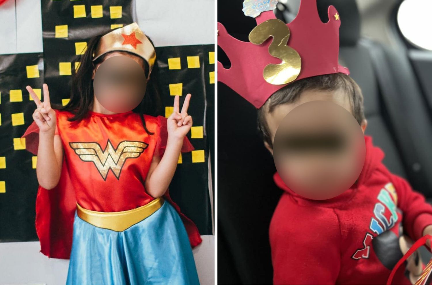 Caso 'Pollo Matón': Madre da último adiós a sus hijos
