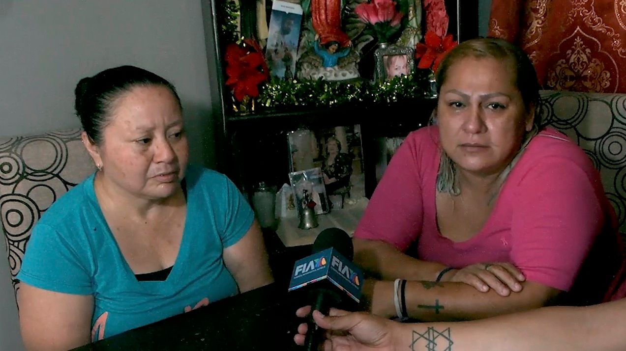 Imploran mamás de Casandra y Rudy por verlos de nuevo