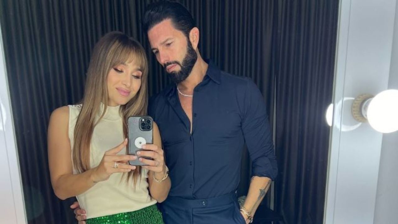 ¿Marcela Mistral y Poncho de Nigis están separados?